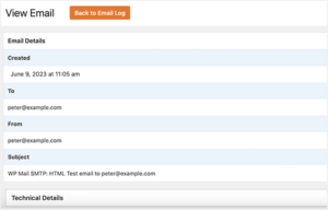 How to Setup WordPress Email Logs (and WooCommerce Email Logs)