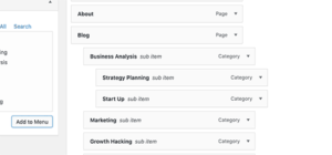 How to Create a Dropdown Menu in WordPress (Beginners Guide)