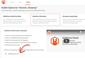 How to Create a Photo Contest in WordPress (7 Easy Steps)