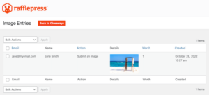 How to Create a Photo Contest in WordPress (7 Easy Steps)