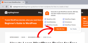 How to Make the Most Out of WPBeginner's Free Resources