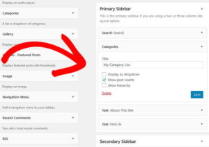 What is a Category? How to Use Categories in WordPress