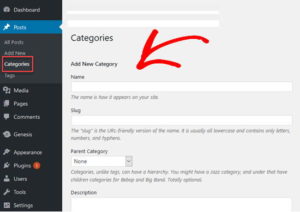 What is a Category? How to Use Categories in WordPress