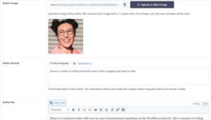 How to Add an Author Info Box in WordPress Posts (5 Ways)