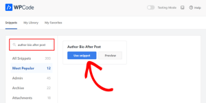 How to Add an Author Info Box in WordPress Posts (5 Ways)