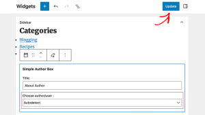 How to Add an Author Info Box in WordPress Posts (5 Ways)