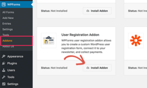 How to Add Front-End Login Page and Widgets in WordPress