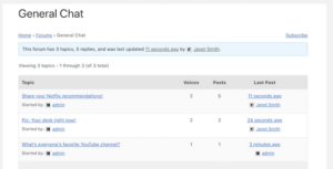How to Add a Forum in WordPress with bbPress
