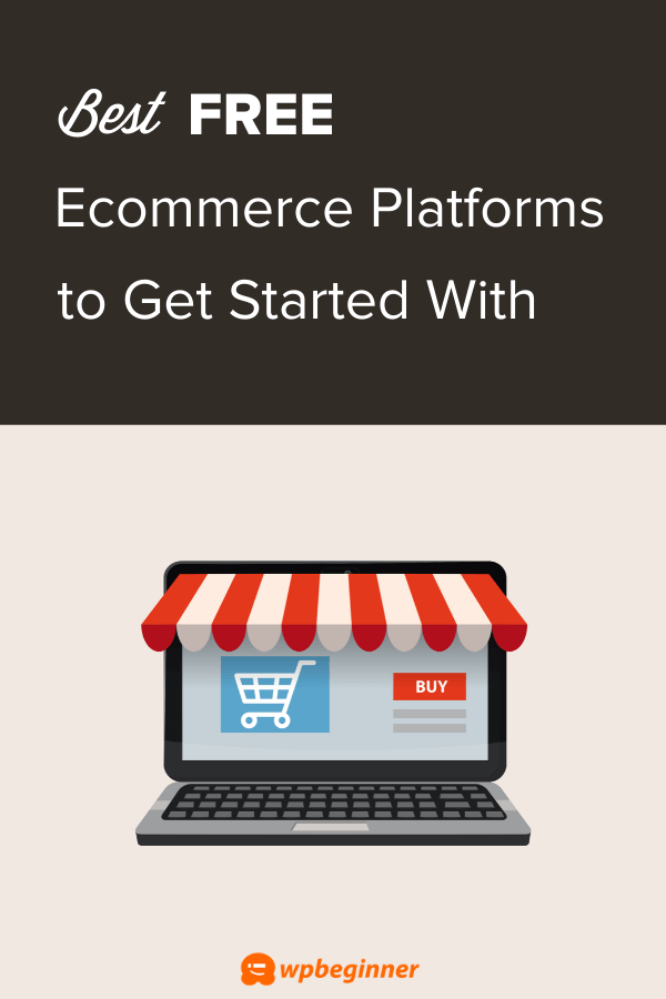 7 Best Free Ecommerce Platforms for 2022 (Compared)