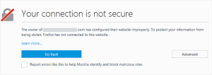 How to Fix Your Connection Is Not Private Error (8 Tips)