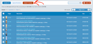 How to Clean Up Your WordPress Media Library (2 Easy Ways)