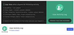 7 Best WordPress Activity Log and Tracking Plugins (Compared)
