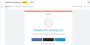 How to Send a Custom Welcome Email to New Users in WordPress