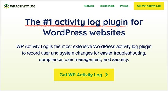 7 Best WordPress Activity Log and Tracking Plugins (Compared)