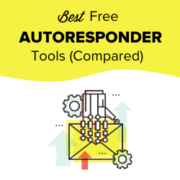 7 Best Free Autoresponder Tools of 2021 (Pros & Cons Compared)