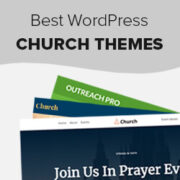 21 Best Church WordPress Themes for Your Church (2021)