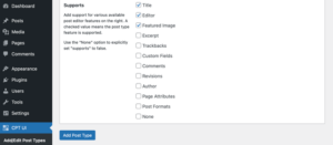 How to Create Custom Post Types in WordPress