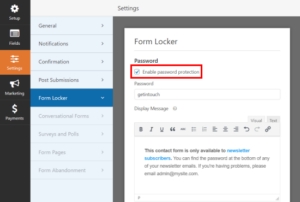 How to Create a Secure Contact Form in WordPress (4 Pro Tips)