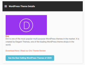 How to Find Which WordPress Theme a Site is Using (3 Methods)