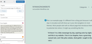 How to Easily Create a Multilingual WordPress Site