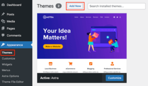 Beginners Guide: How to Install a WordPress Theme