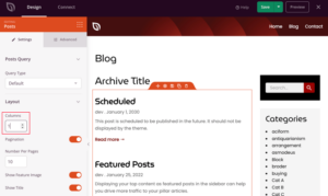 How to Create a Separate Page for Blog Posts in WordPress