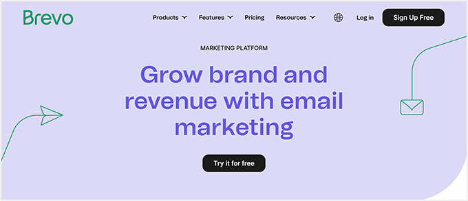 Brevo Coupon Code (Formerly Sendinblue) – Get Started FREE!