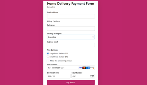 How to Create an Online Order Form in WordPress (2 Methods)