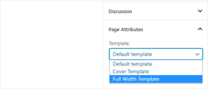 How to Create a Full Width Page in WordPress (Beginner's Guide)