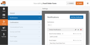 How to Set Up Online Food Ordering for Restaurants in WordPress