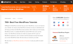 How to Learn WordPress Basics for Free (Step by Step)