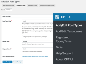 How to Add Categories to a Custom Post Type in WordPress