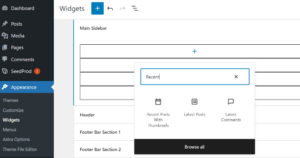 How to Display Recent Posts in WordPress