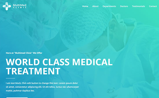 21 Best Medical and Health WordPress Themes (2022)