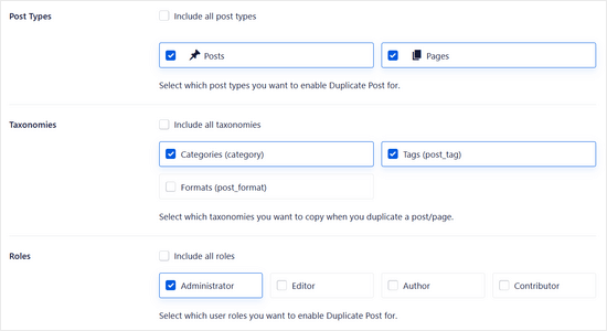 How to Duplicate a WordPress Page or Post with a Single Click