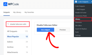 How to Disable the Fullscreen Editor in WordPress (Easy)