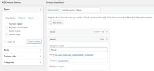 How to Add a Navigation Menu in WordPress (Beginner's Guide)