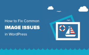How to Fix Common Image Issues in WordPress (Ultimate Guide)