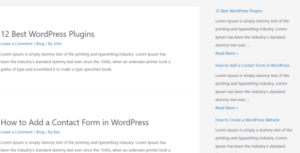 How to Display Recent Posts in WordPress