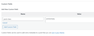WordPress Custom Fields 101: Tips, Tricks, and Hacks