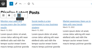 How to Display Recent Posts in WordPress