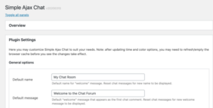 How to Create Chat Rooms in WordPress for Your Users