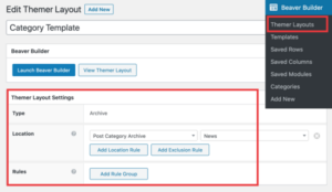 How to Create Category Templates in WordPress (4 Methods