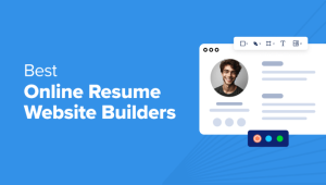 6 Best Online Resume Website Builders (Easy to Use)