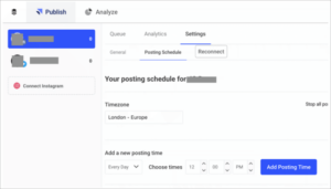How to Schedule WordPress Posts for Social Media with Buffer