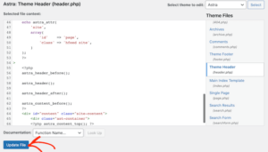 How to Add Custom Navigation Menus in WordPress Themes