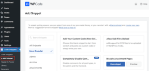 How to Add Custom Navigation Menus in WordPress Themes