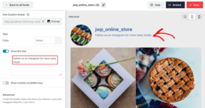 How to Create a Custom Instagram Photo Feed in WordPress