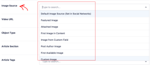 How to Add Facebook Open Graph Meta Data in WordPress Themes