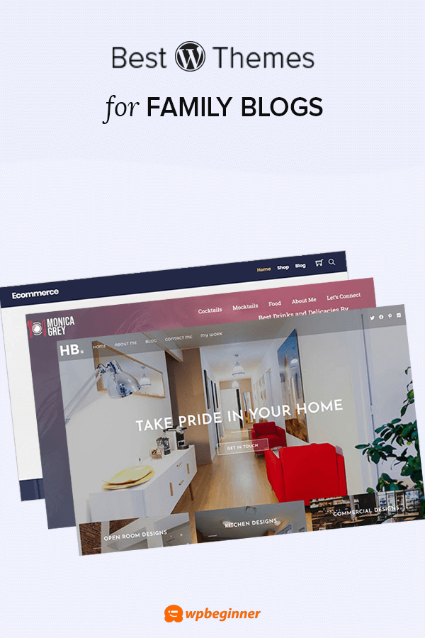 21 Best WordPress Themes for Family Blogs (2022)